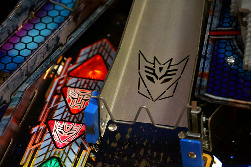 Transformers Pro Pinball Machine For Sale UK